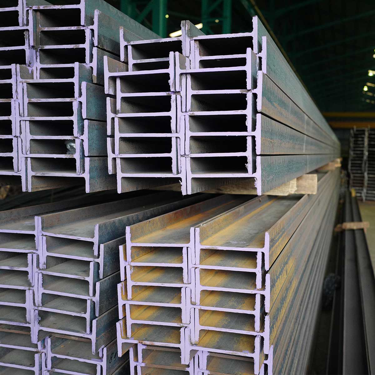 Besi T-Beam - Struktural.Besi.co.id