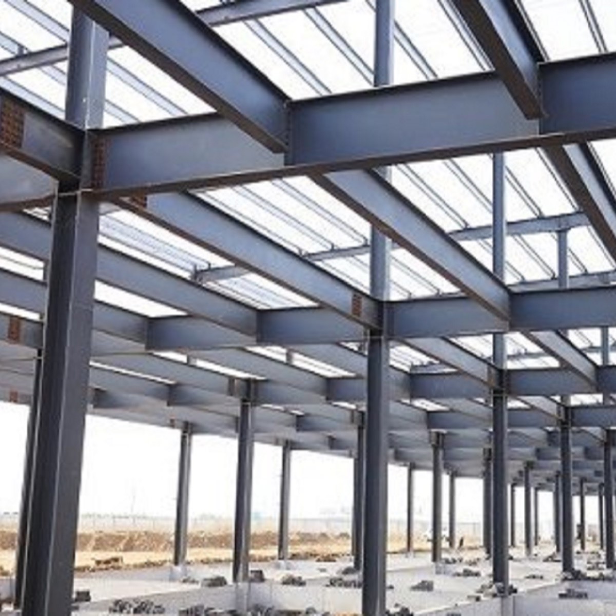 Jual Besi T-Beam Kirim ke Serang - Struktural.Besi.co.id