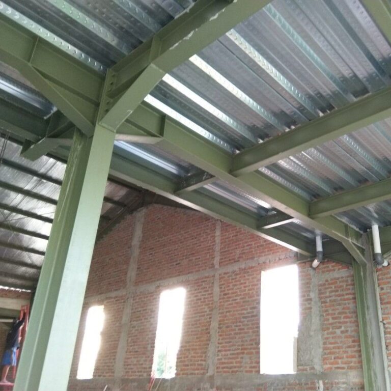 Besi WF - Struktural.Besi.co.id